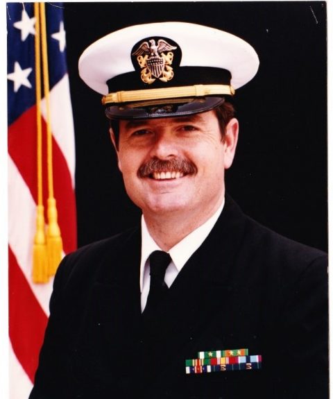 Thomas Caldwell - Save our Farm VA